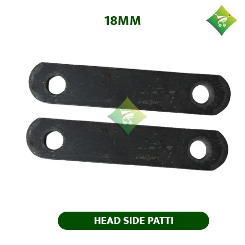 Head Side Patti 18 MM