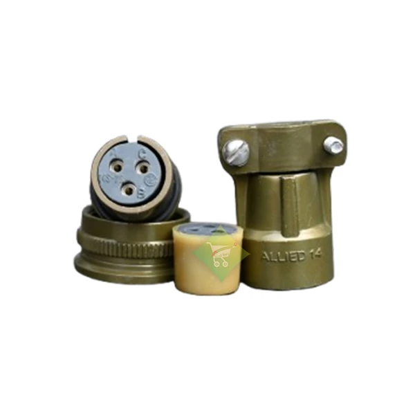 Wire Side 3 Pin Connector (Female)